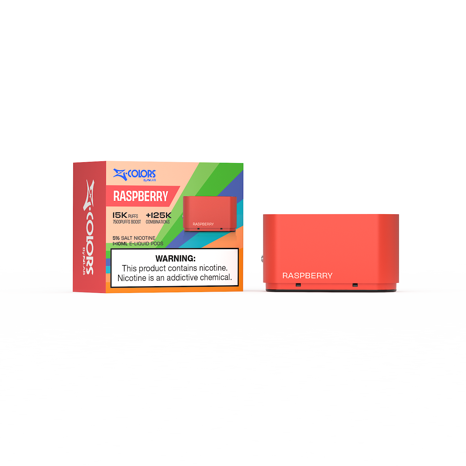 Z colors - Raspberry – Ziip Stick