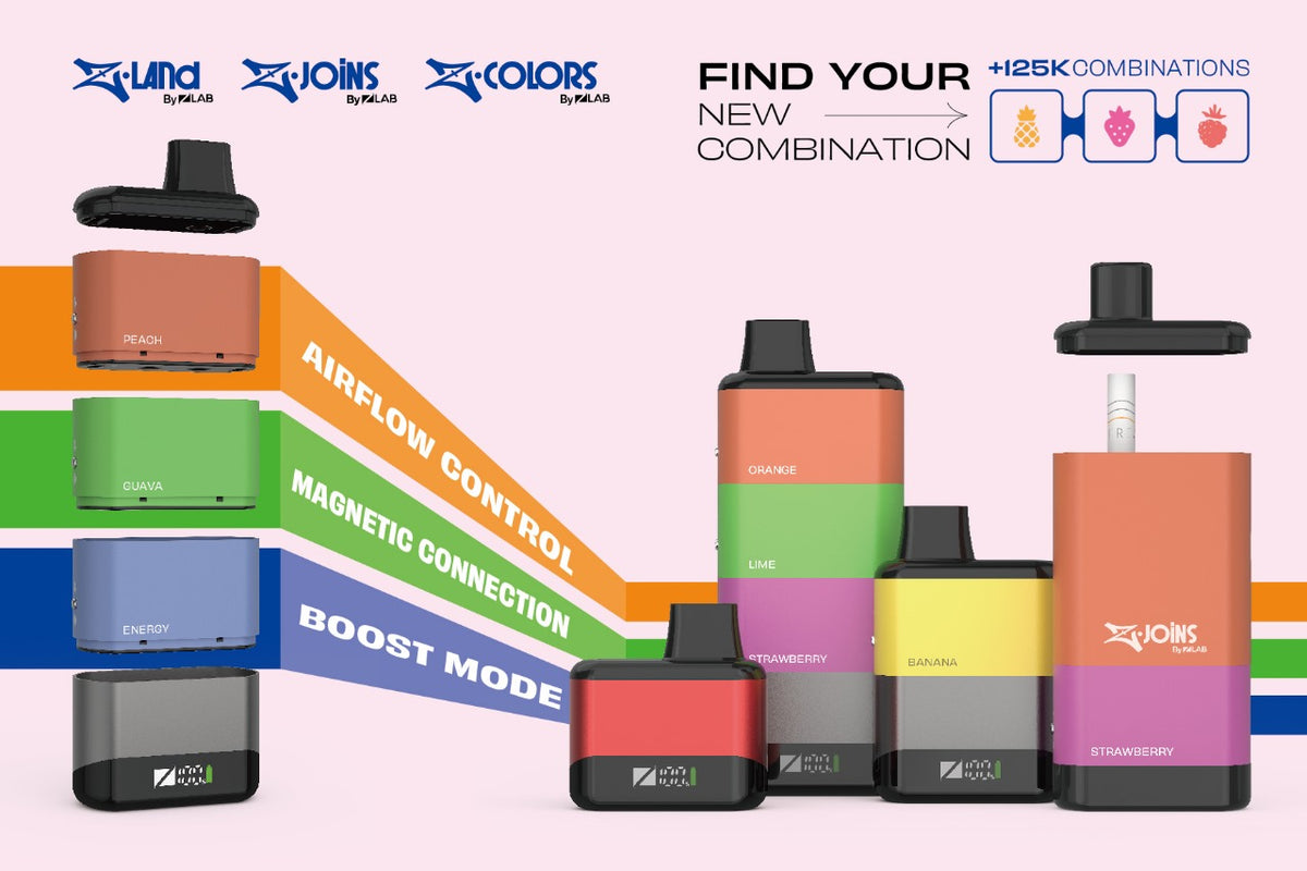 Ziip Stick - Disposable Vapes - Free Shipping - Original Factory