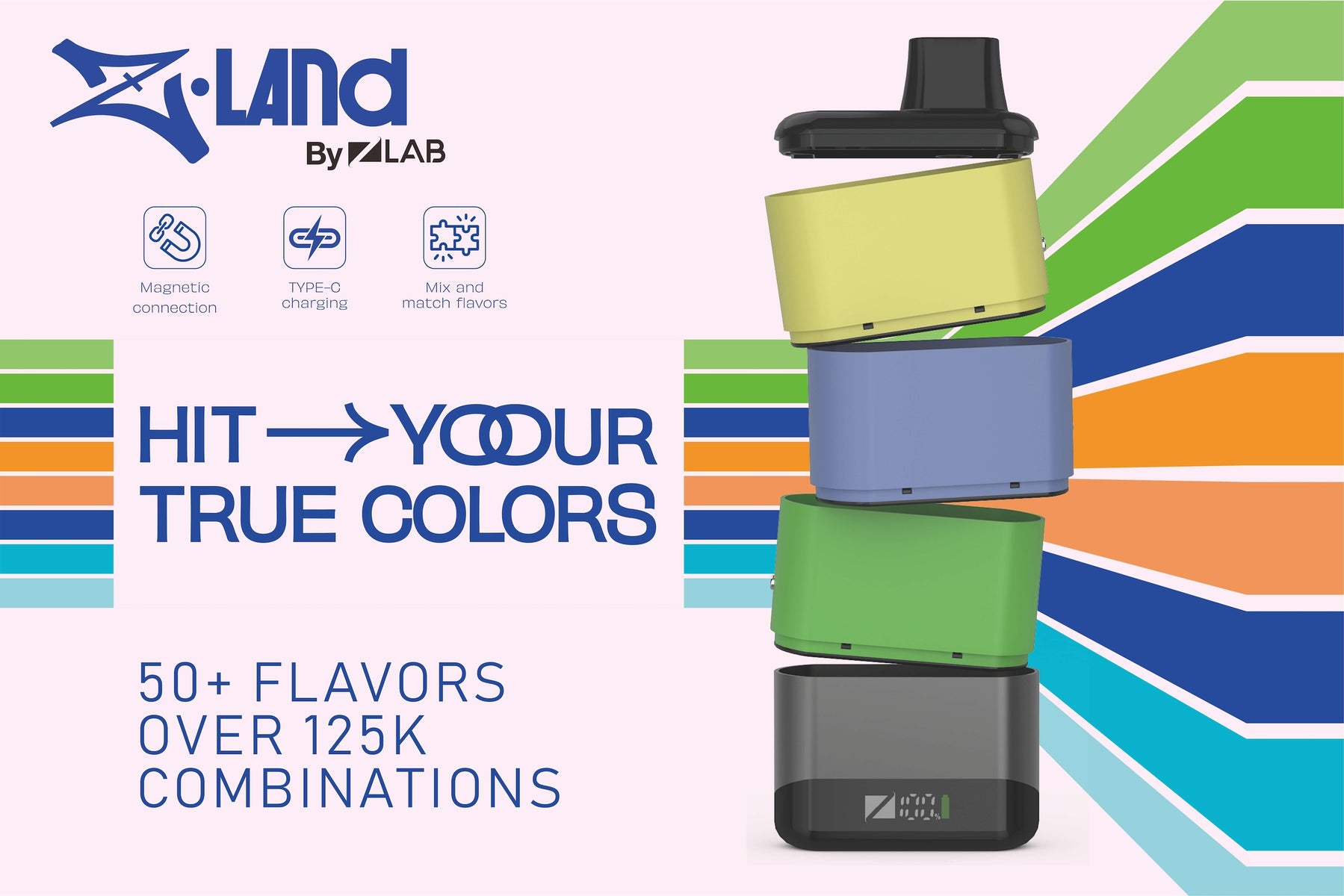 Ziip Stick - Disposable Vapes - Free Shipping - Original Factory